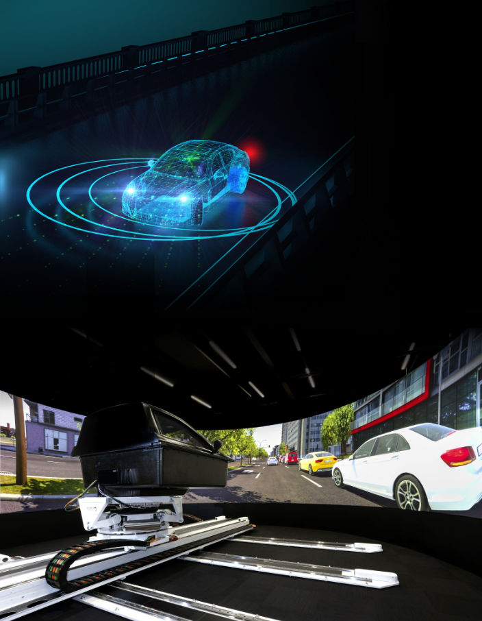 Applications - ADAS | Ansible Motion